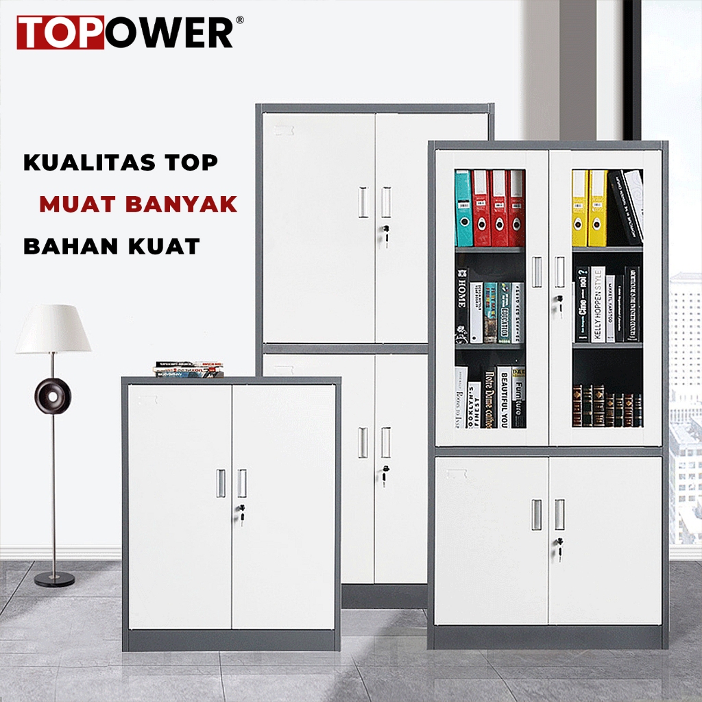 Jual Lemari Simpan, Kabinet Arsip, keuangan, Kantor, Sekolah,100% Full ...