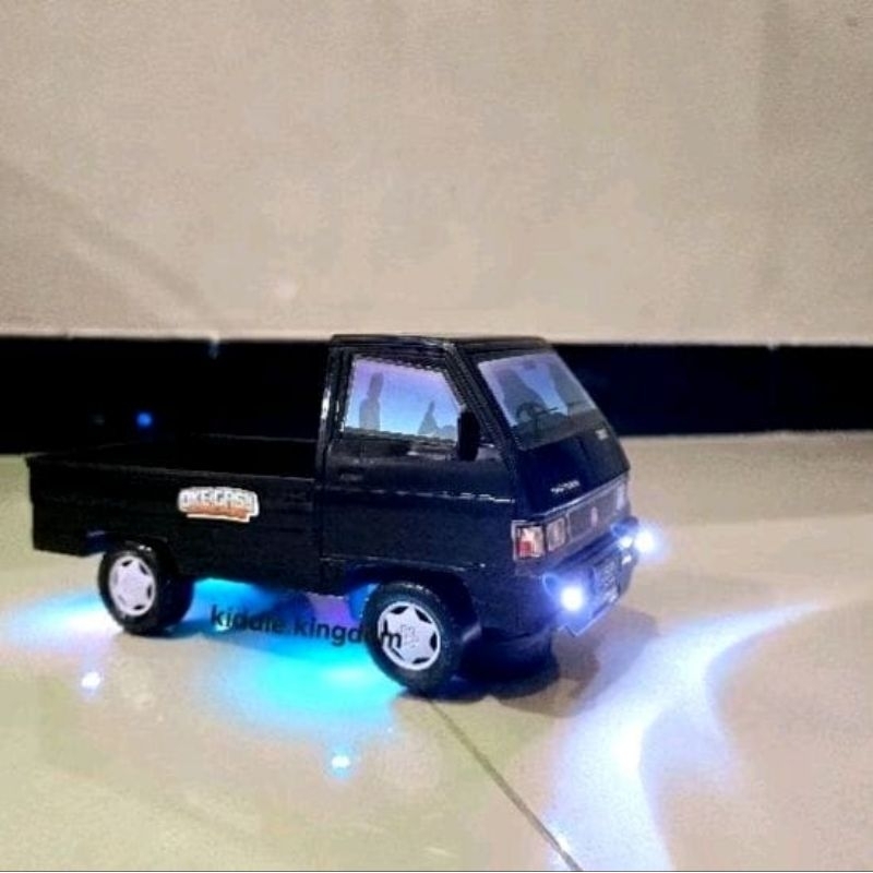 Jual Rj mobilan pickup L300 bump & go/mainan anakmurah | Shopee Indonesia