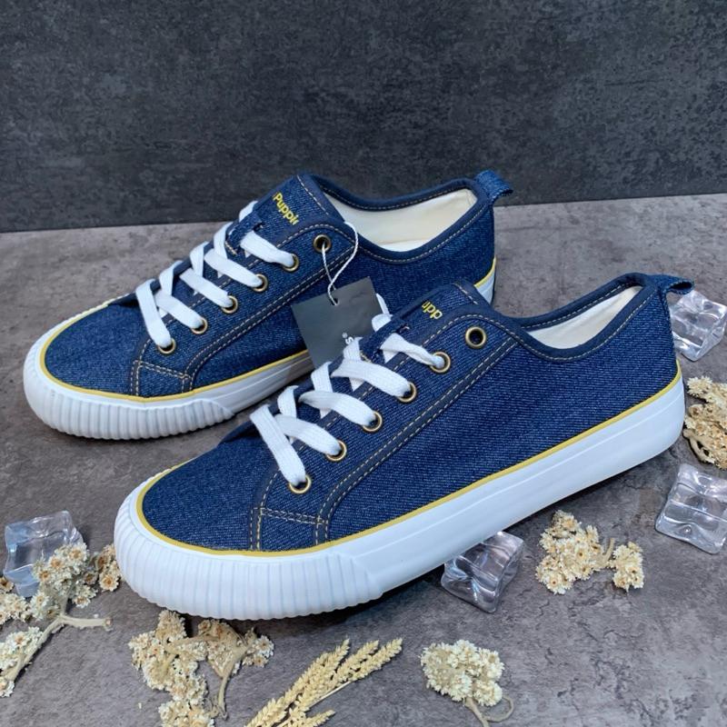 Jual READY ERRIS ORIGINAL HUSH PUPPIES SEPATU SNEAKERS PRIA SALE | Shopee Indonesia