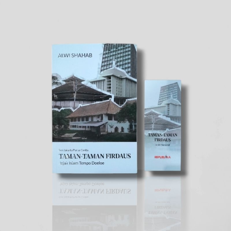 Jual [ORIGINAL] BUKU BACAAN AGAMA / BACAAN ISLAMI / SERI JAKARTA PUNYA CERITA / TAMAN TAMAN ...