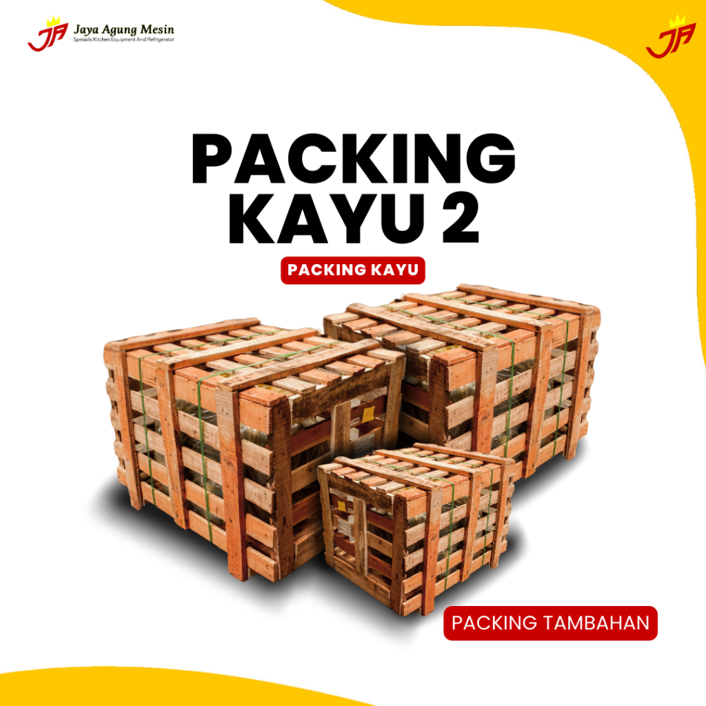 Jual PACKING KAYU | Shopee Indonesia