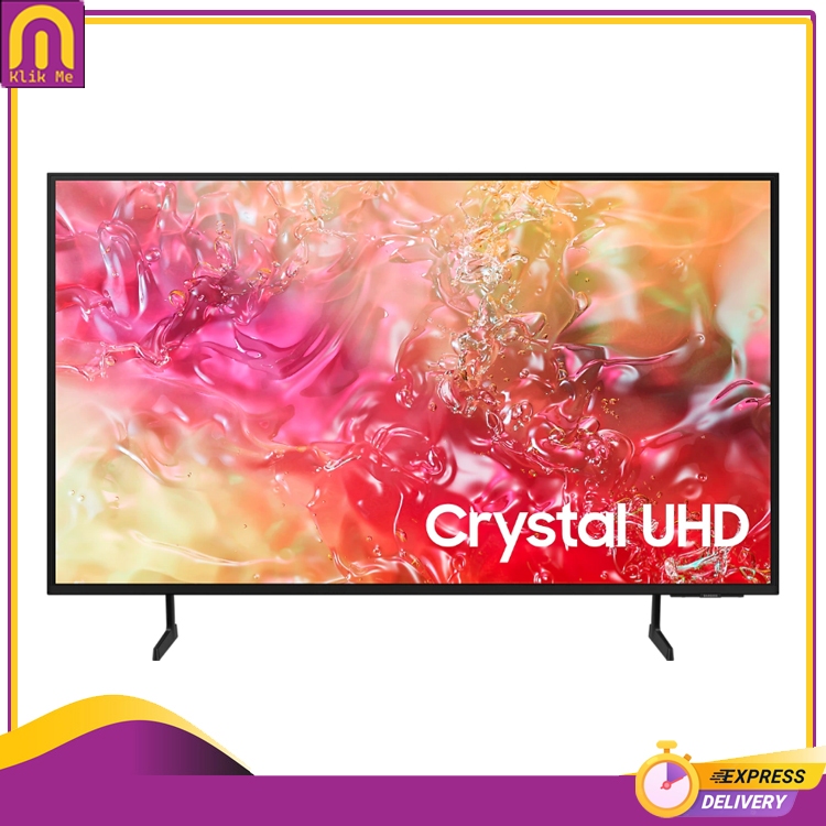 Jual SAMSUNG 50DU7000 SMART TV 50 INCH CRYSTAL UHD 4K UA50DU7000KXXD / UA50DU7000 / 50DU7000 NEW ...
