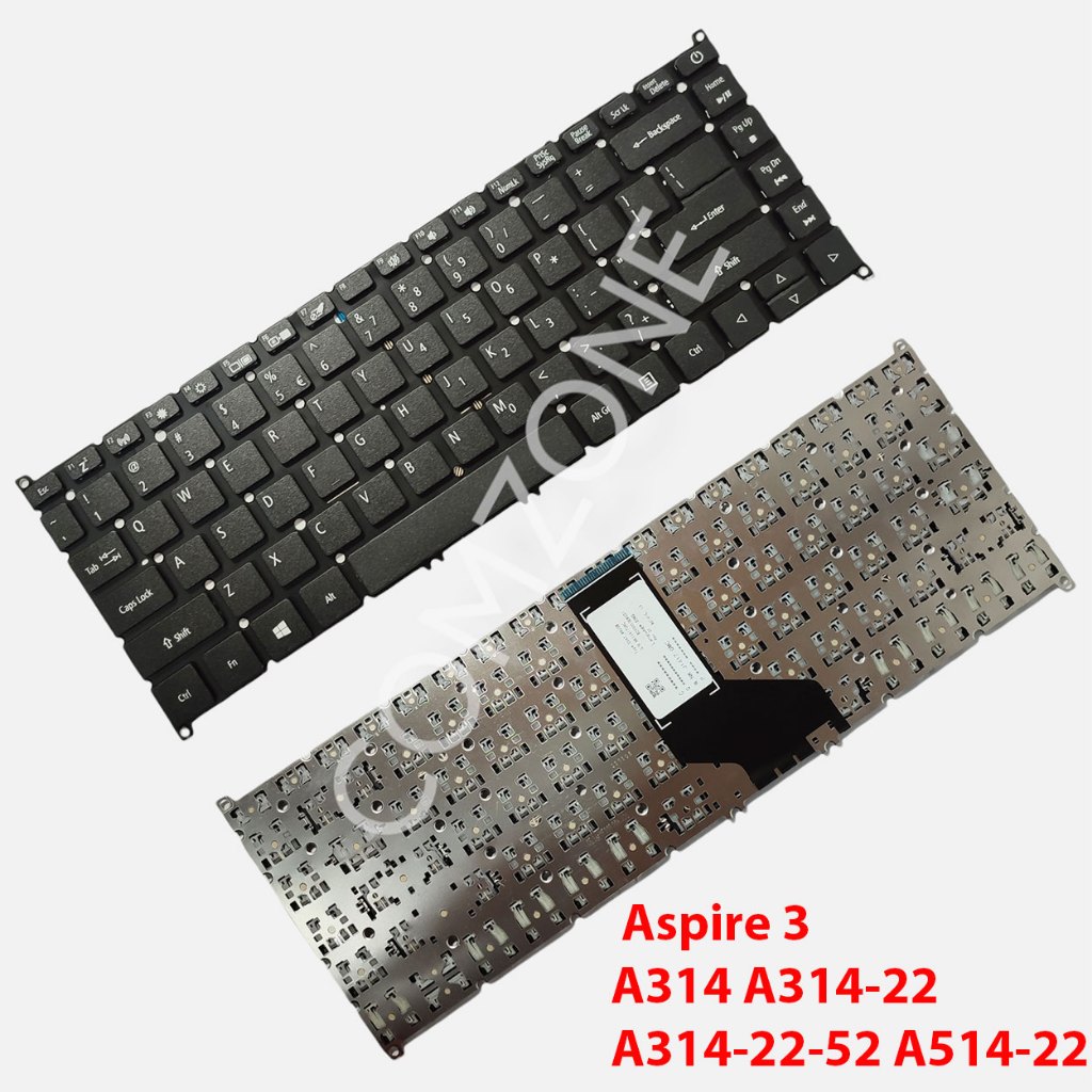Jual Keyboard Acer Aspire 3 A314 A314-22 A314-22-52 A514-22 A514-52 ...