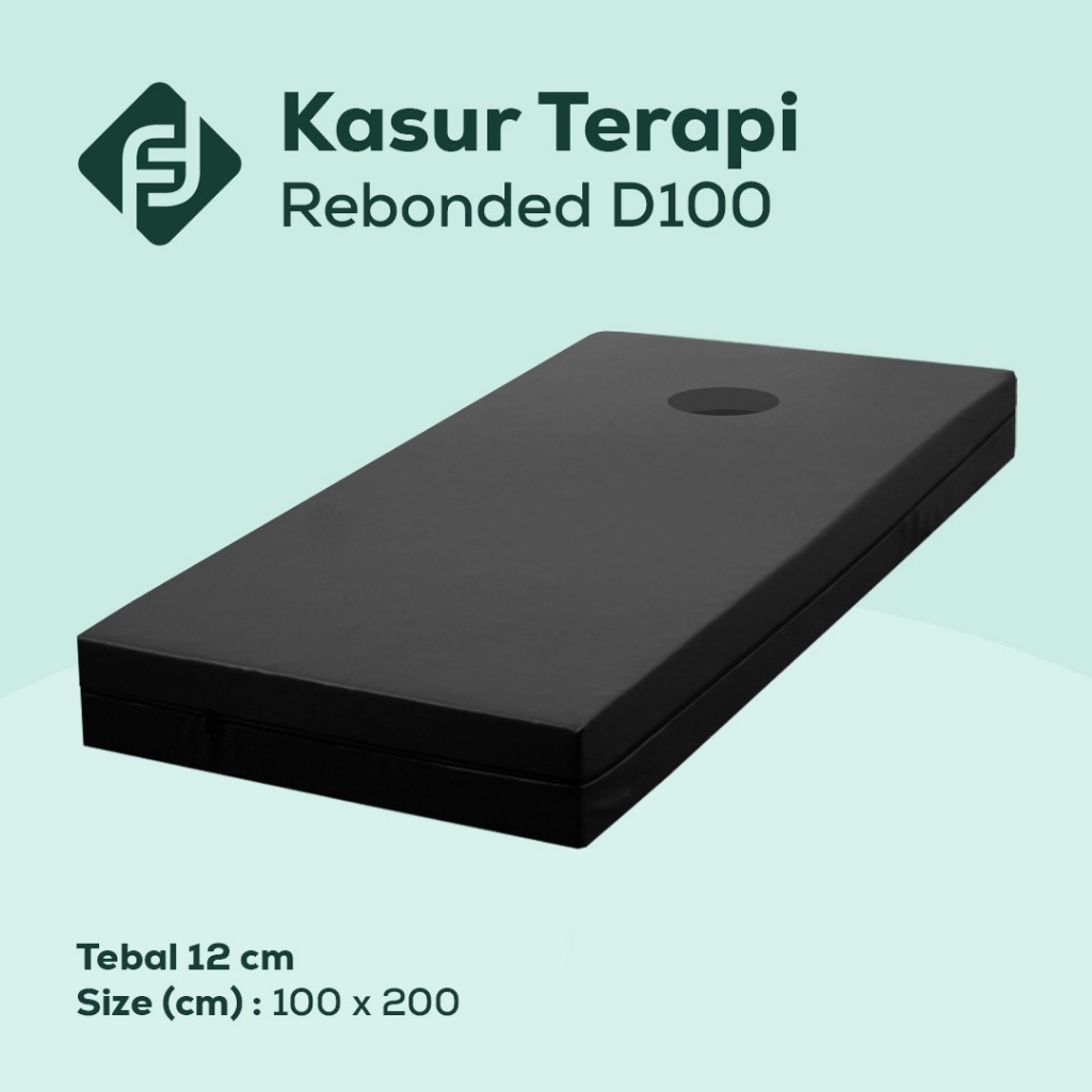 Jual FisioRelax Comfort Series – Kasur Terapi & Massage Rebonded D100 ...