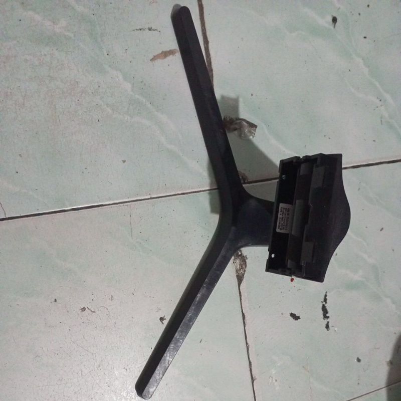 Jual stand monitor dudukan kaki monitor samsung original 32 inch model ...