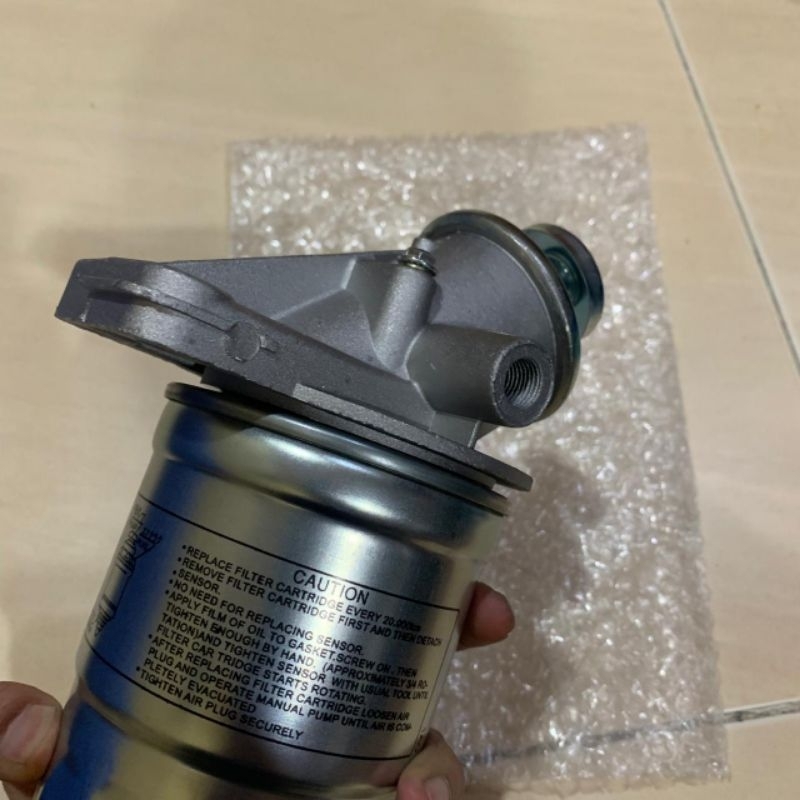 Jual pompa solar / fuel filter assy daihtasu taft / rocky / dan delta ...