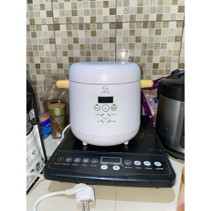 Jual Mejikom mini Kels | Shopee Indonesia