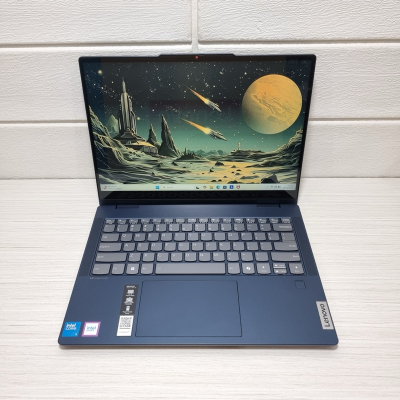 Jual Laptop Lenovo Ideapad 5 2in1 14IRU9 Intel Core 3 100U 8GB 512GB ...