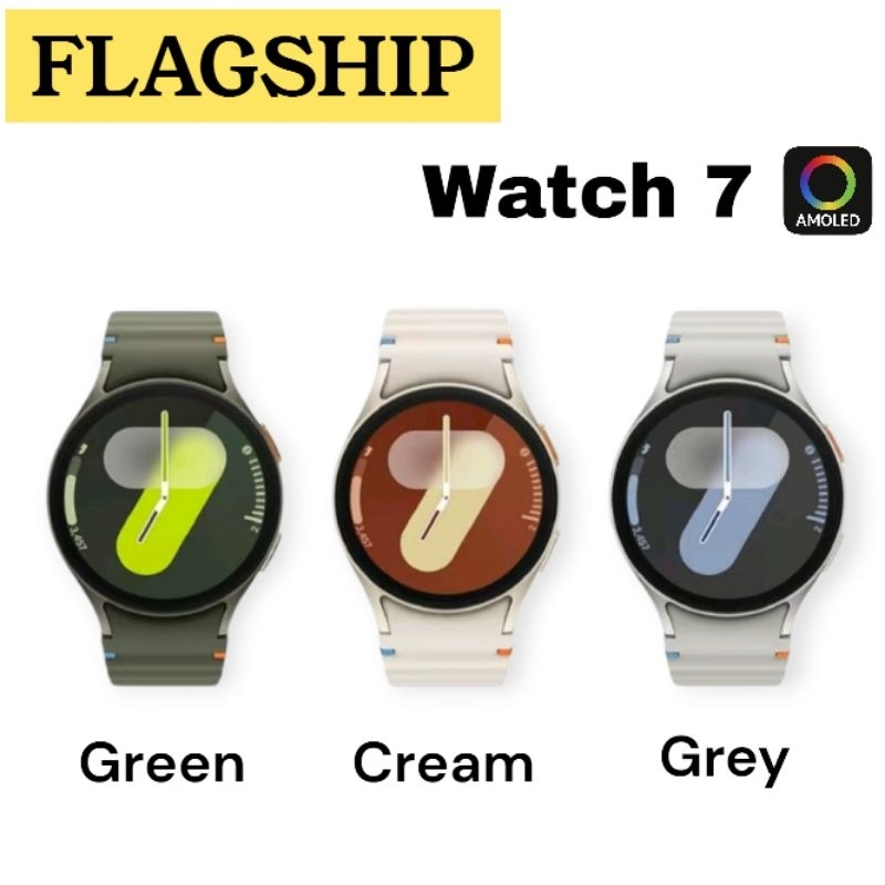 Jual NEW FLAGSHIP Smartwatch Galaxy 7 44mm(Original Logo samsung ...