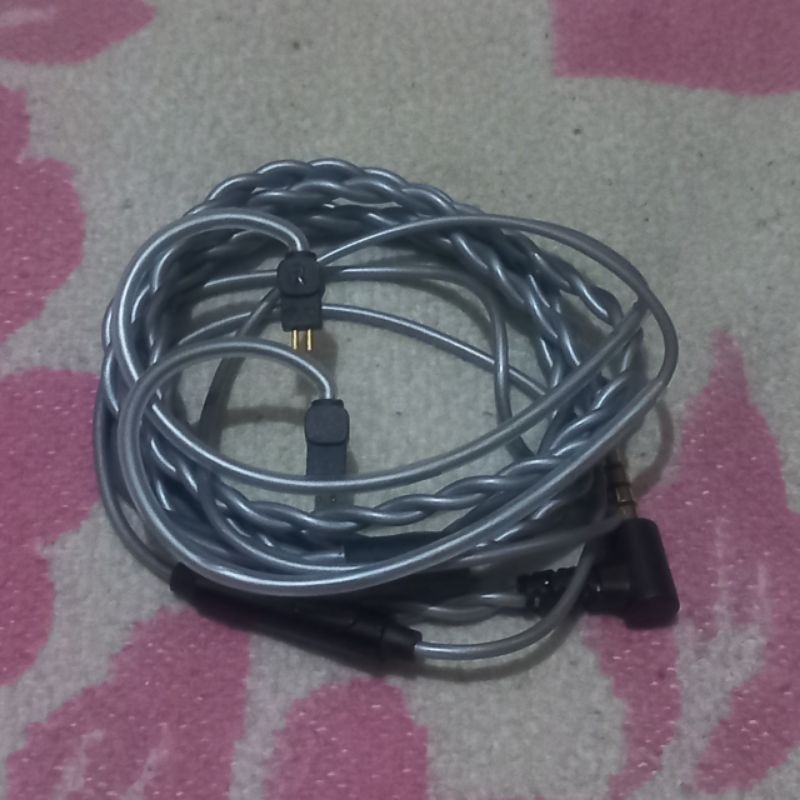 Jual kabel moondrop mc1 iem earphone || not moondrop truthear kz simgot tangzu tanchjim kinera ...