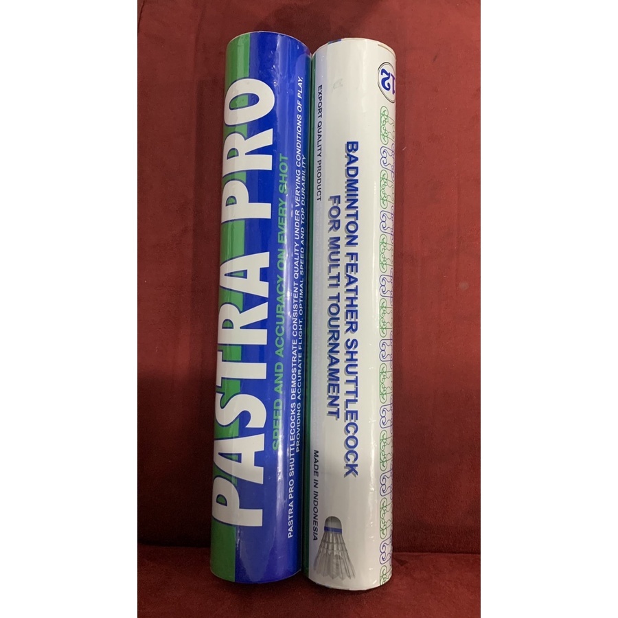 Jual COCK - KOK - SHUTTLECOCK BADMINTON PASTRA PRO ORIGINAL 100% NEW ...