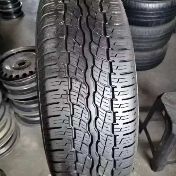 Jual ban mobil Toyota rush ukuran 235/60 ring 16 tubless second copotan ...