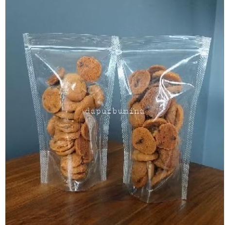 Jual Chocochip Cookies Mini Goodtime | Pouch 100gr untuk isi Hampers ...