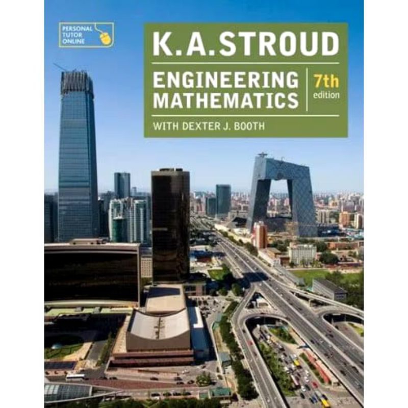 Jual Engineering Mathematics | Shopee Indonesia