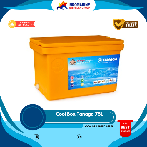 Jual Coolbox / Cooler Box Tanaga 75 Liter (CoolBox - IceBox - Cooler ...