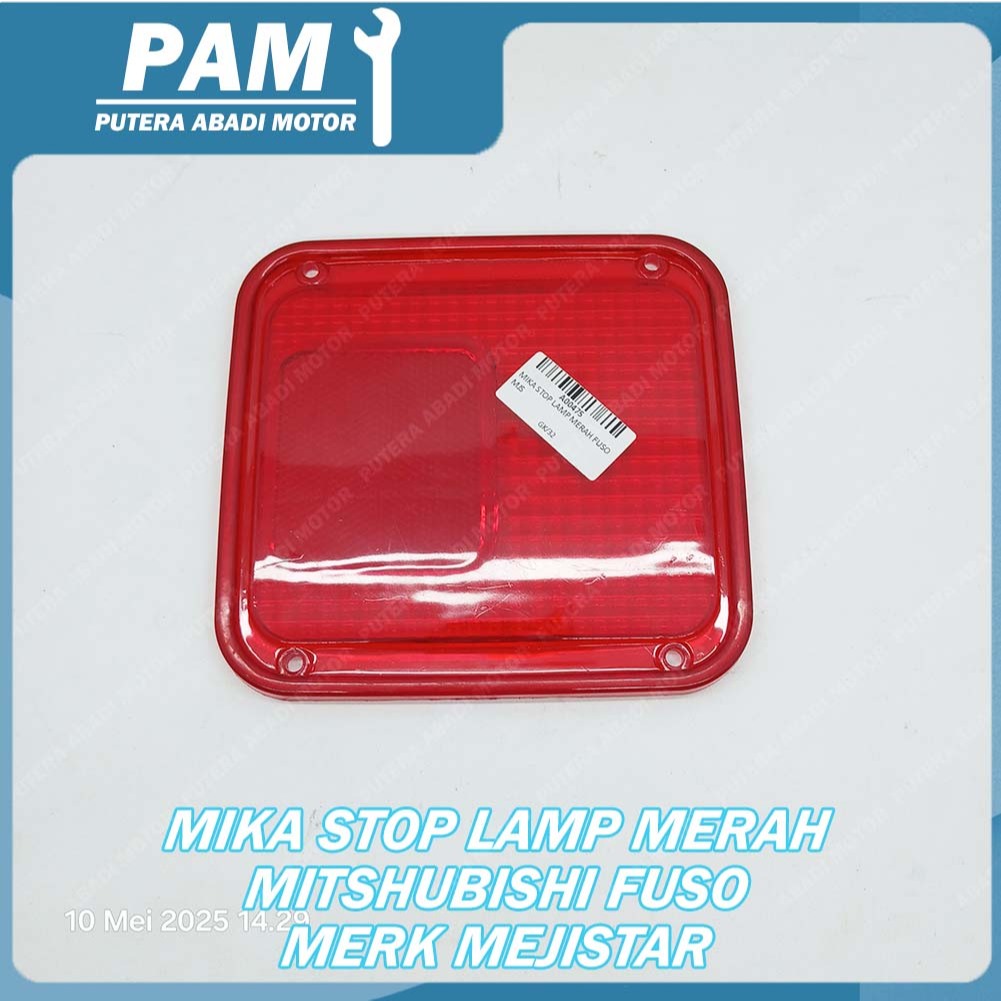 Jual Mika/Cover Lampu Stop Lamp Belakang Mitsubishi Fuso FM/PS 190 ...