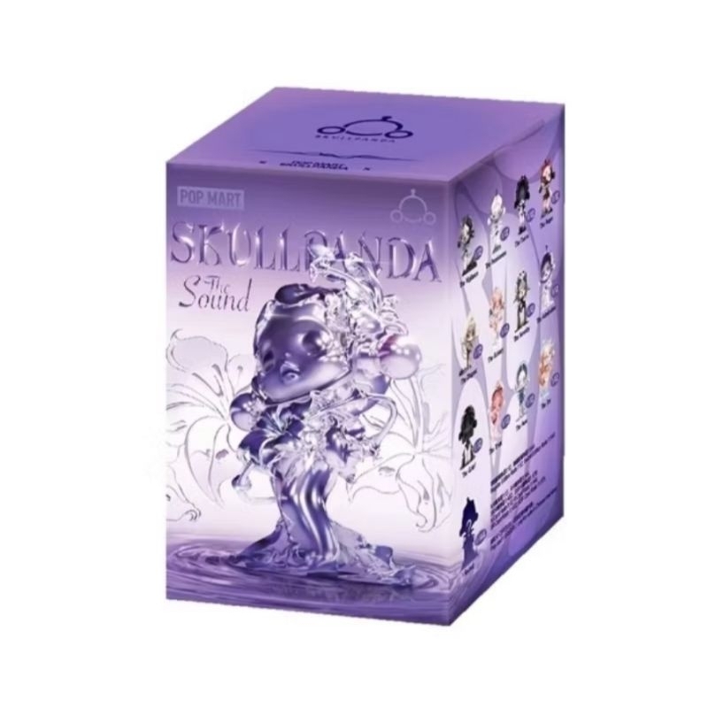 Jual SKULLPANDA THE PENSIVENESS ORIGINAL PM INDONESIA | Shopee Indonesia