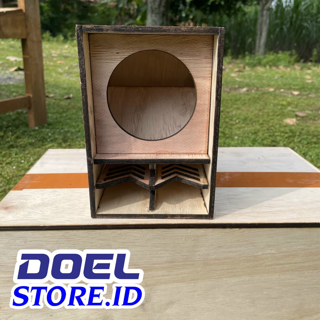 Jual Box Speaker CBS 3 in Box Miniatur Sound System Doel | Shopee Indonesia