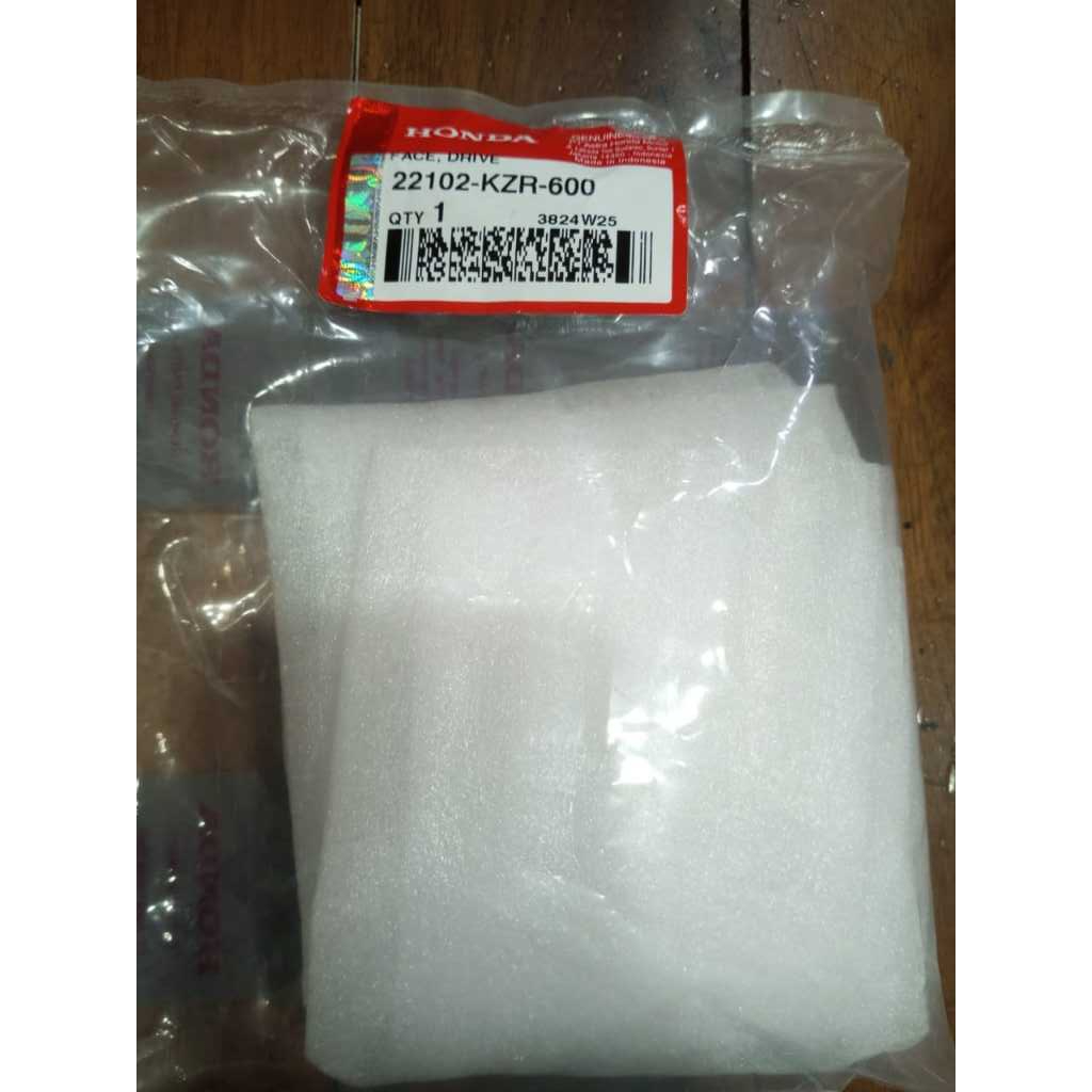 Jual FACE DRIVE/KIPAS RUMAH ROLLER VARIO 125 /VARIO 150 22102-KZR-600 ...