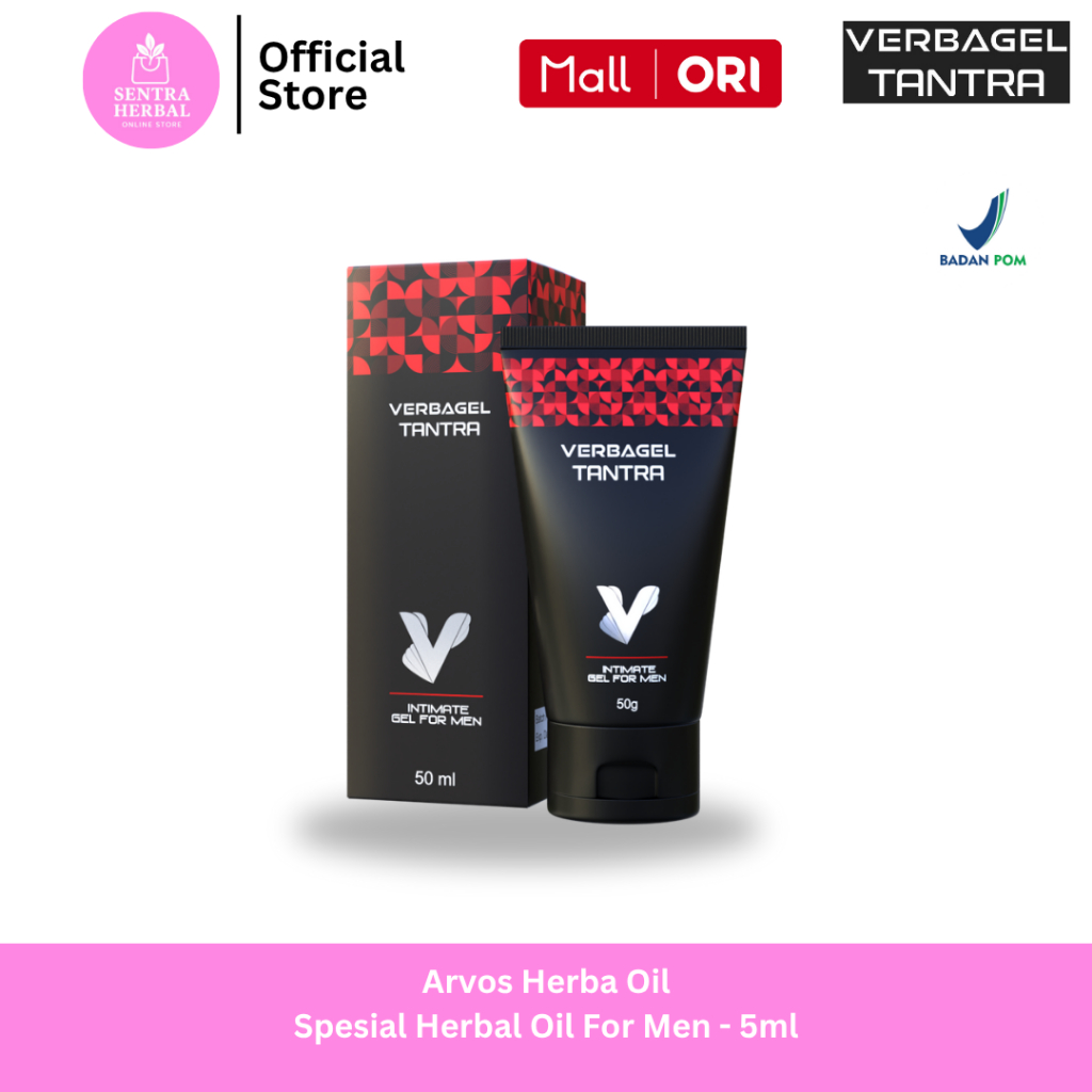Jual Verbagel Tantra Minyak Gell Oles Pijet | Shopee Indonesia