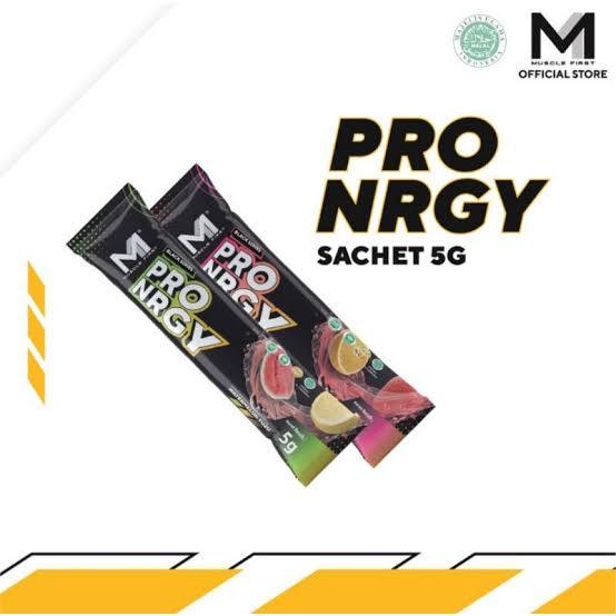 Jual MUSCLE FIRST Pro NRGY 1 Sachet - Pre Workout Energy Suplemen ...