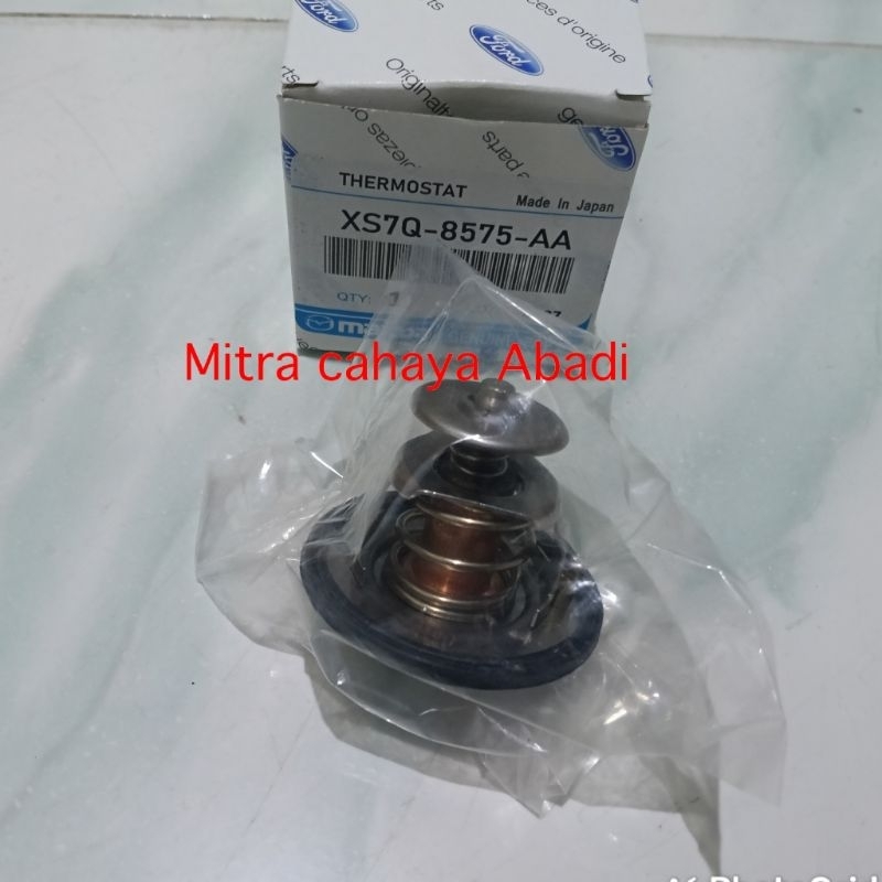 Jual Thermostat termostat ford Ranger Everest 2.2 2.200cc MADE IN JAPAN | Shopee Indonesia