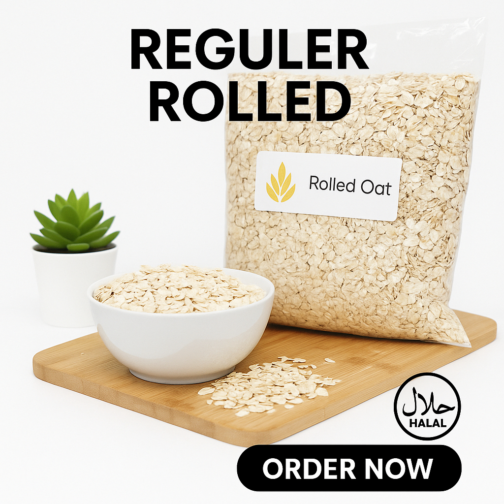 Jual Regular Rolled Oat 1 Kg Import USA | Shopee Indonesia