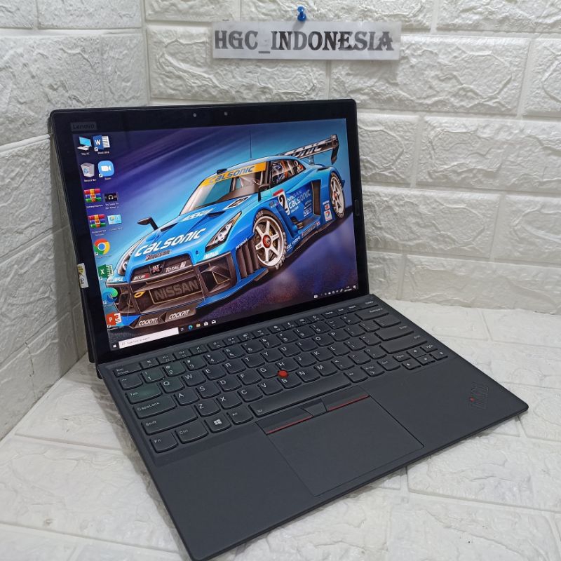 Jual Lenovo X1 Tablet Core i5 Gen 8 Ram 8 SSD 256 GB Tauscrin Like New ...