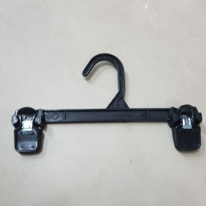 Jual Hanger jepit celana uk 25cm (6510) | Shopee Indonesia
