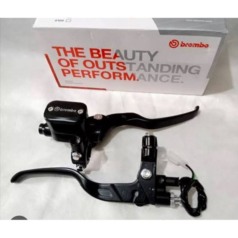 Jual BREMBO KOTAK, MASTER REM BREMBO KOTAK | Shopee Indonesia