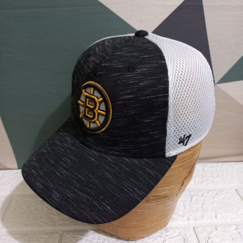 Jual Topi Original Second Topi 47Brand x NHL stok 6873 | Shopee Indonesia