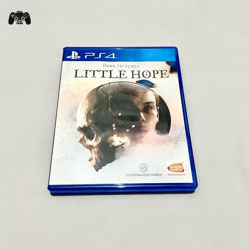 Jual Kaset BD PS4 Little Hope - Second / Bekas | Shopee Indonesia