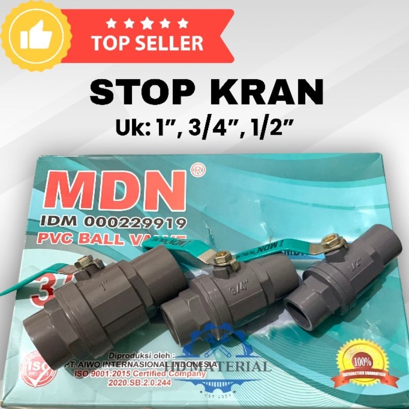 Jual Stop Kran 3/4 1/2 1 Inch / Ball Valve 3/4 Inch / Ball Valve 1/2 Inch / Ball Valve 1 Inch ...