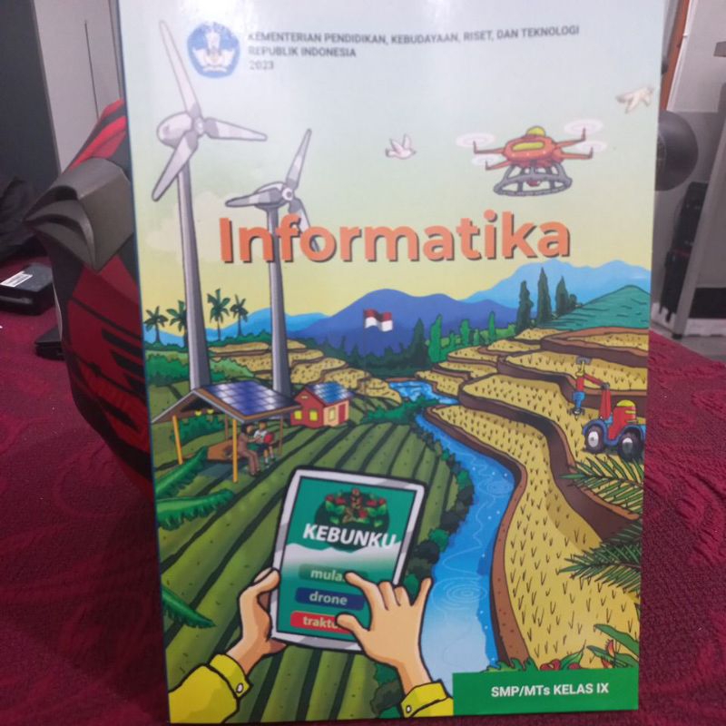 Jual Buku informatika kelas 9 | Shopee Indonesia