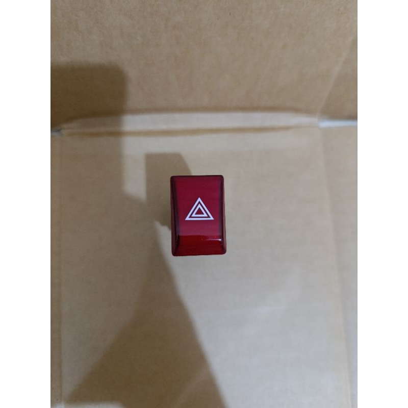 Jual Hazard switch tombol Yaris Cross Agya ayla Raize Rocky original ...