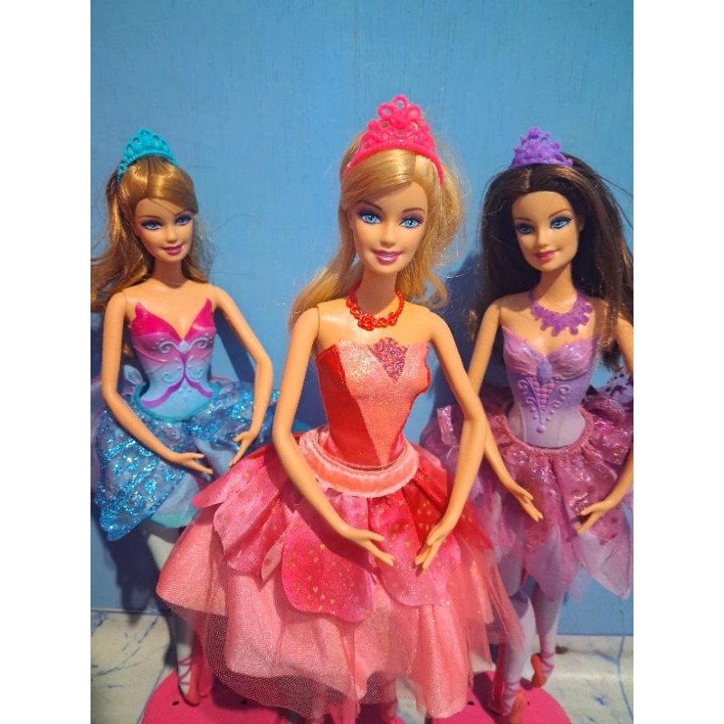 Jual Barbie Link Co | Shopee Indonesia