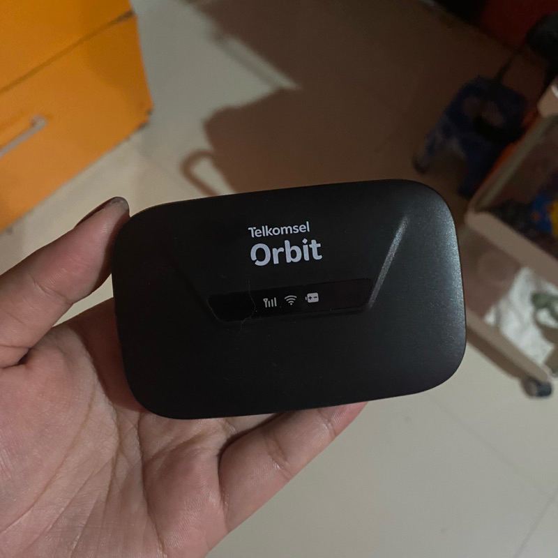 Jual Telkomsel Orbit Mifi N1 Portable Modem internet Wifi 4G High Speed ...