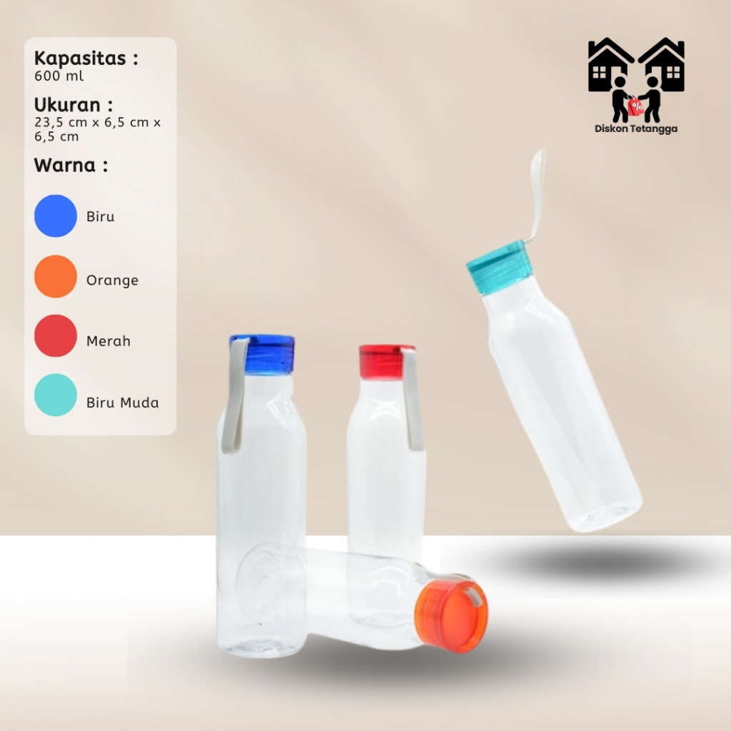 Jual Chielo - Botol Minum Chielo Colada - 600 ml | Shopee Indonesia