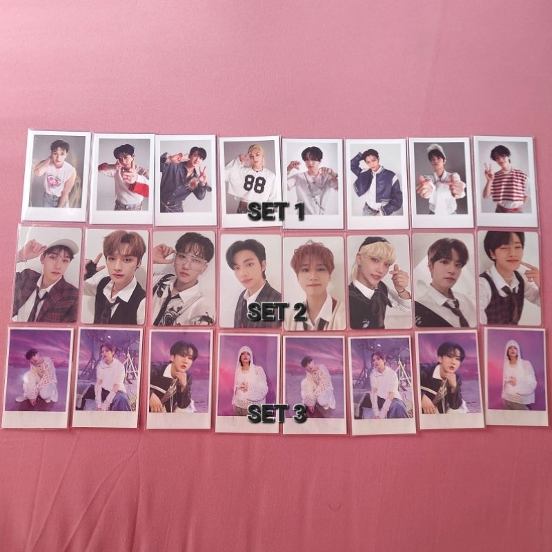 Jual [BOOKED] STRAY KIDS OFFICIAL PHOTOCARD POLAROID MAXIDENT CHRISTMAS ...