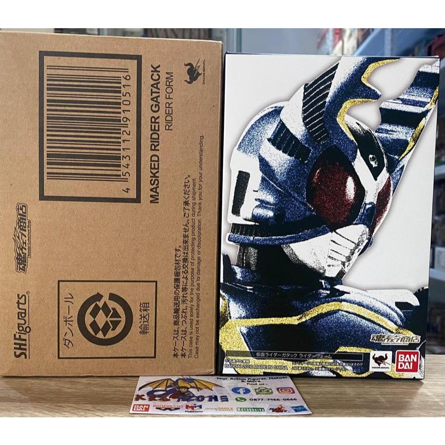 Jual BANDAI S.H.FIGUARTS SHINKOCCHOU SEIHOU KAMEN RIDER GATACK SHF SS ...