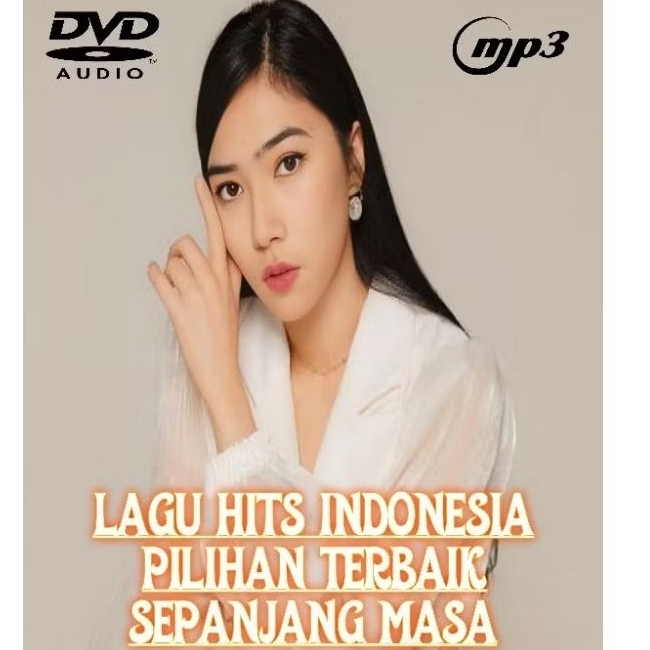 Jual Kaset DVD Mp3 Audio Musik Lagu Pop Hits Indonesia Terbaru - Kaset Mp3 audio Musik Lagu Pop ...