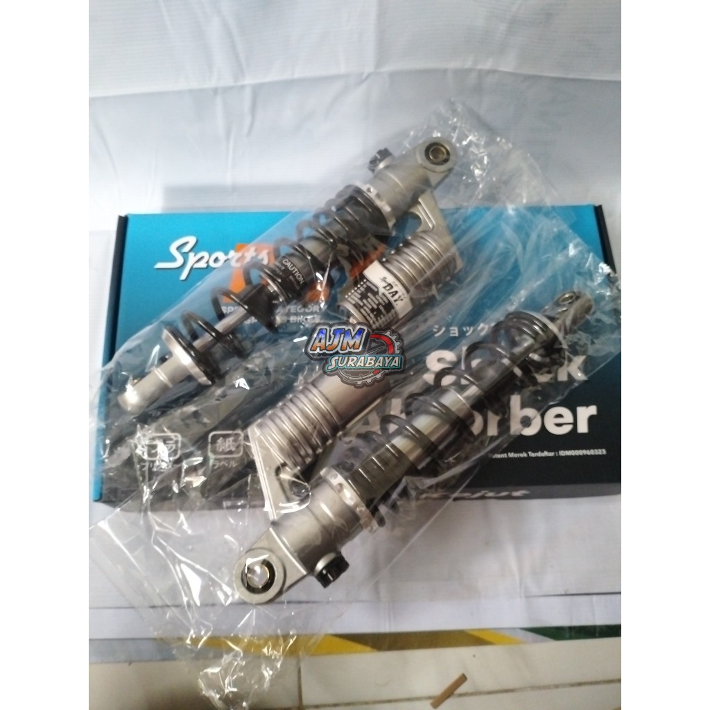 Jual SHOCK BELAKANG ZEPHYR GRANAT 550 GL MP KING TIGER SKOK ZHEPHYR 320MM TABUNG | Shopee Indonesia