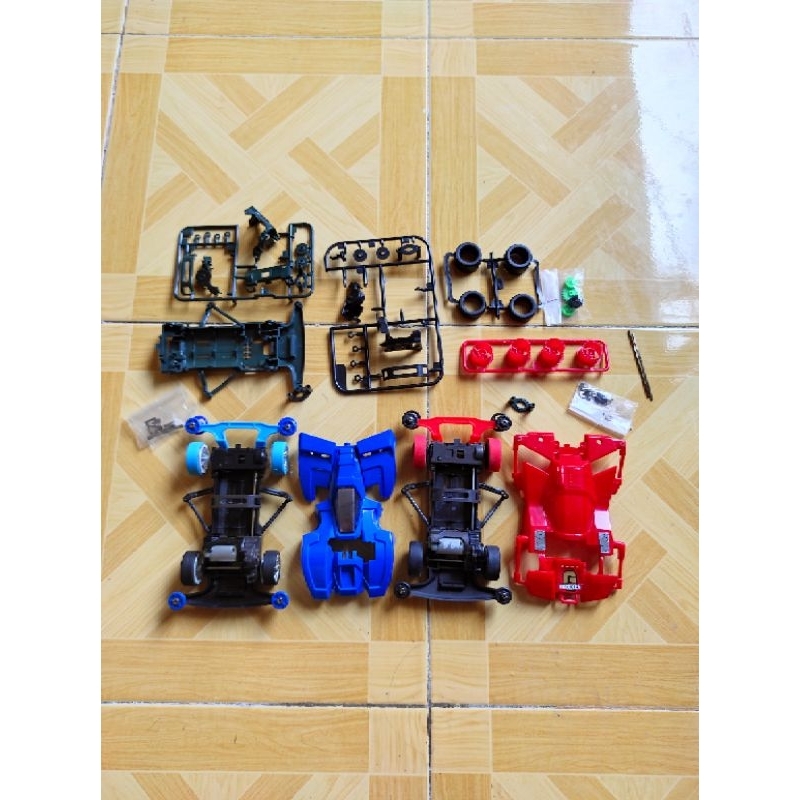 Jual Tamiya SFM Carbon Brockent Gigant Gun Blaster | Shopee Indonesia