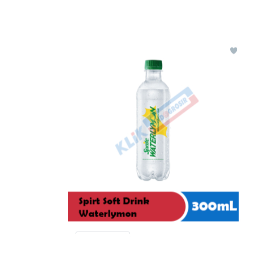 Jual SPRITE SOFT DRINK WATERLYMON PET 425mL | Shopee Indonesia