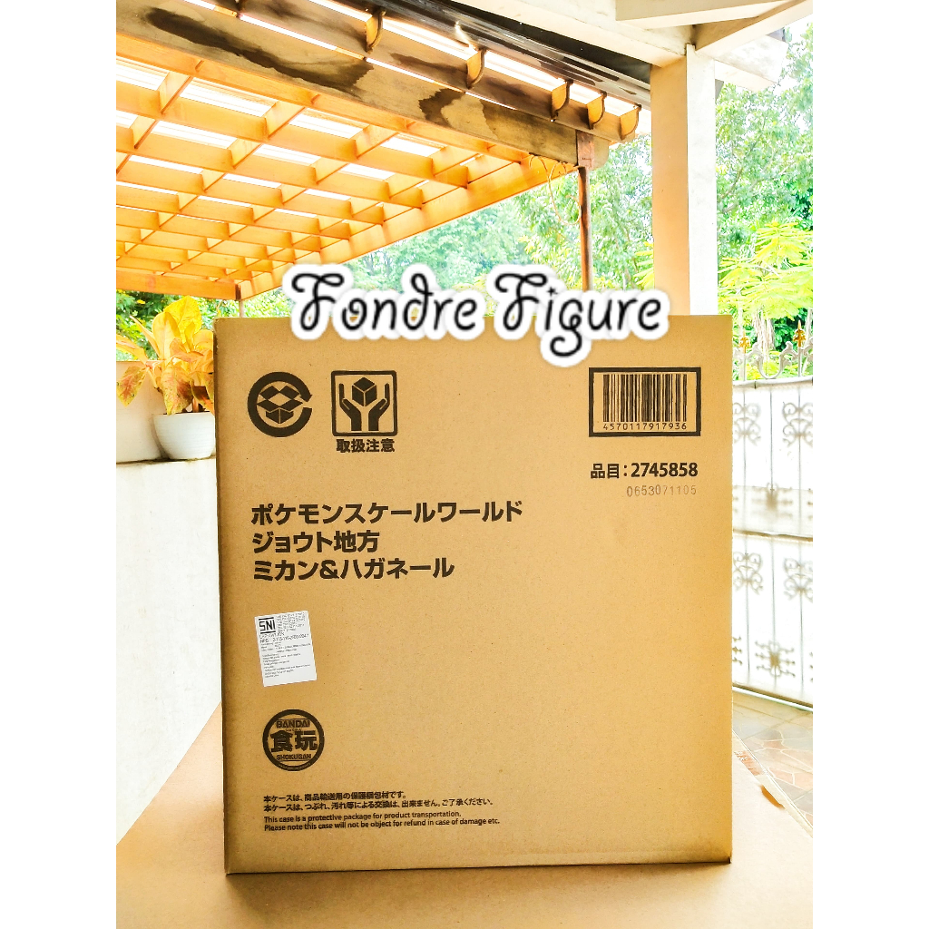 Jual ORIGINAL POKEMON SCALE WORLD JOHTO REGION JASMINE & STEELIX ACTION ...