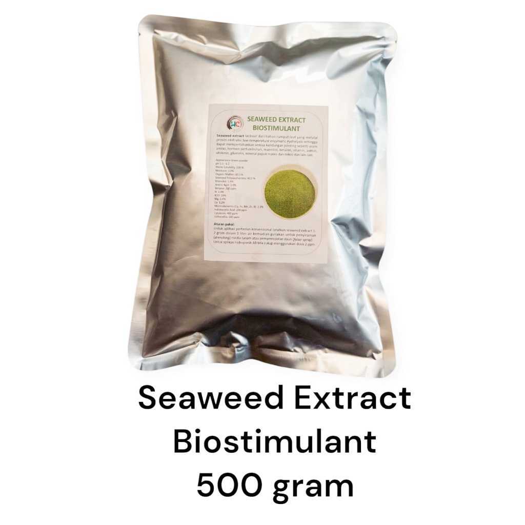 Jual Seaweed Extract Biostimulant 500 gr | Shopee Indonesia