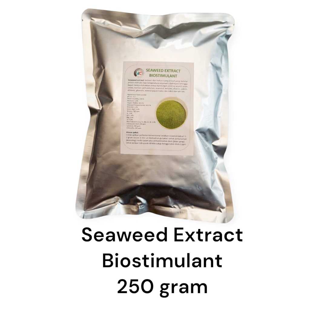 Jual Seaweed Extract Biostimulant 250 gr | Shopee Indonesia