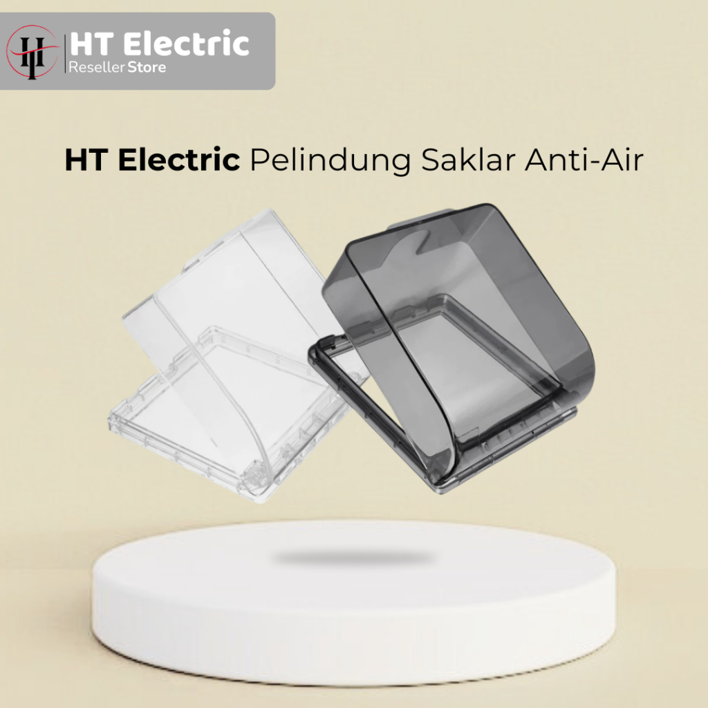 Jual Cover Pelindung Saklar/Stopkontak Dari Air Bahan Waterproof ...