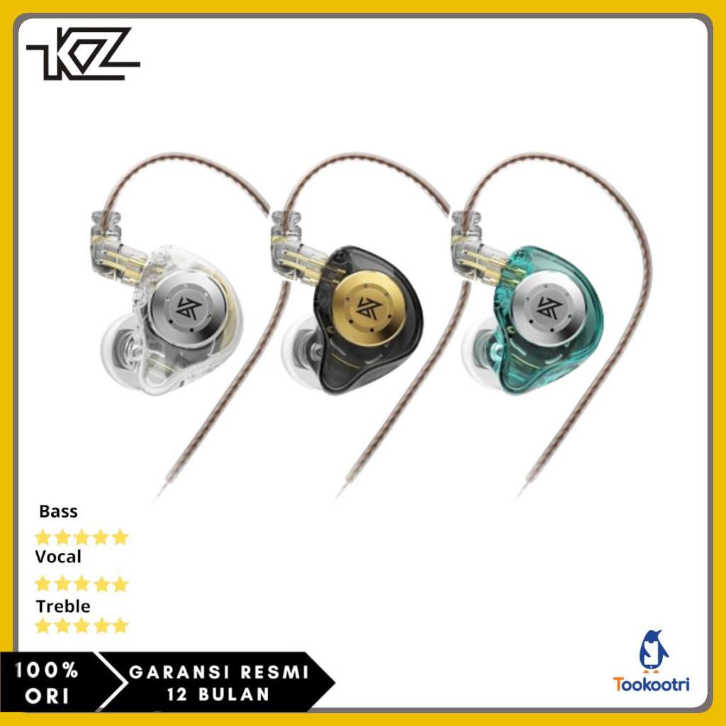 Jual KZ EDX Pro IEM Headset Earphone with Mic In Ear Monitor Stage ...