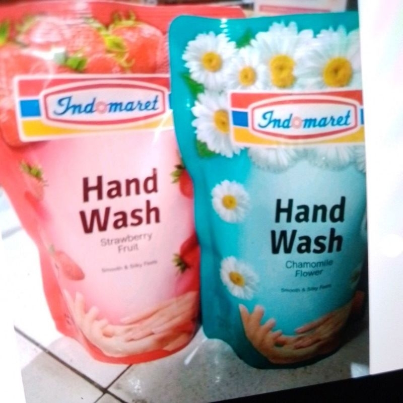 Jual hand wash indomaret 375ml | Shopee Indonesia